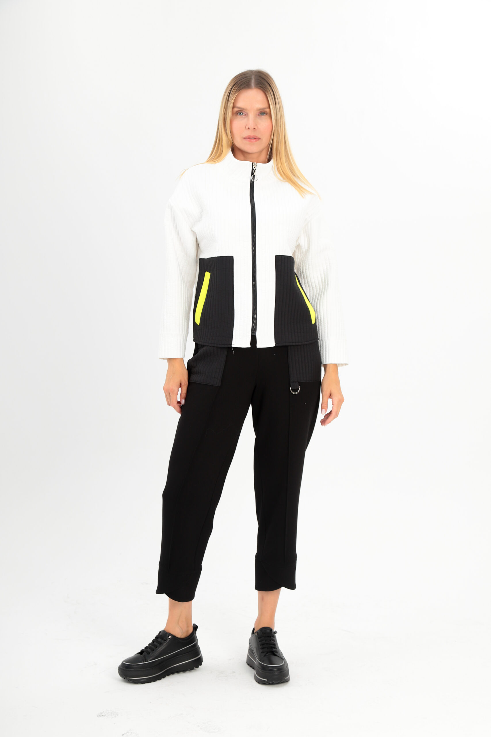 Inco Jacket 1154 - Ecru - Casual Collection