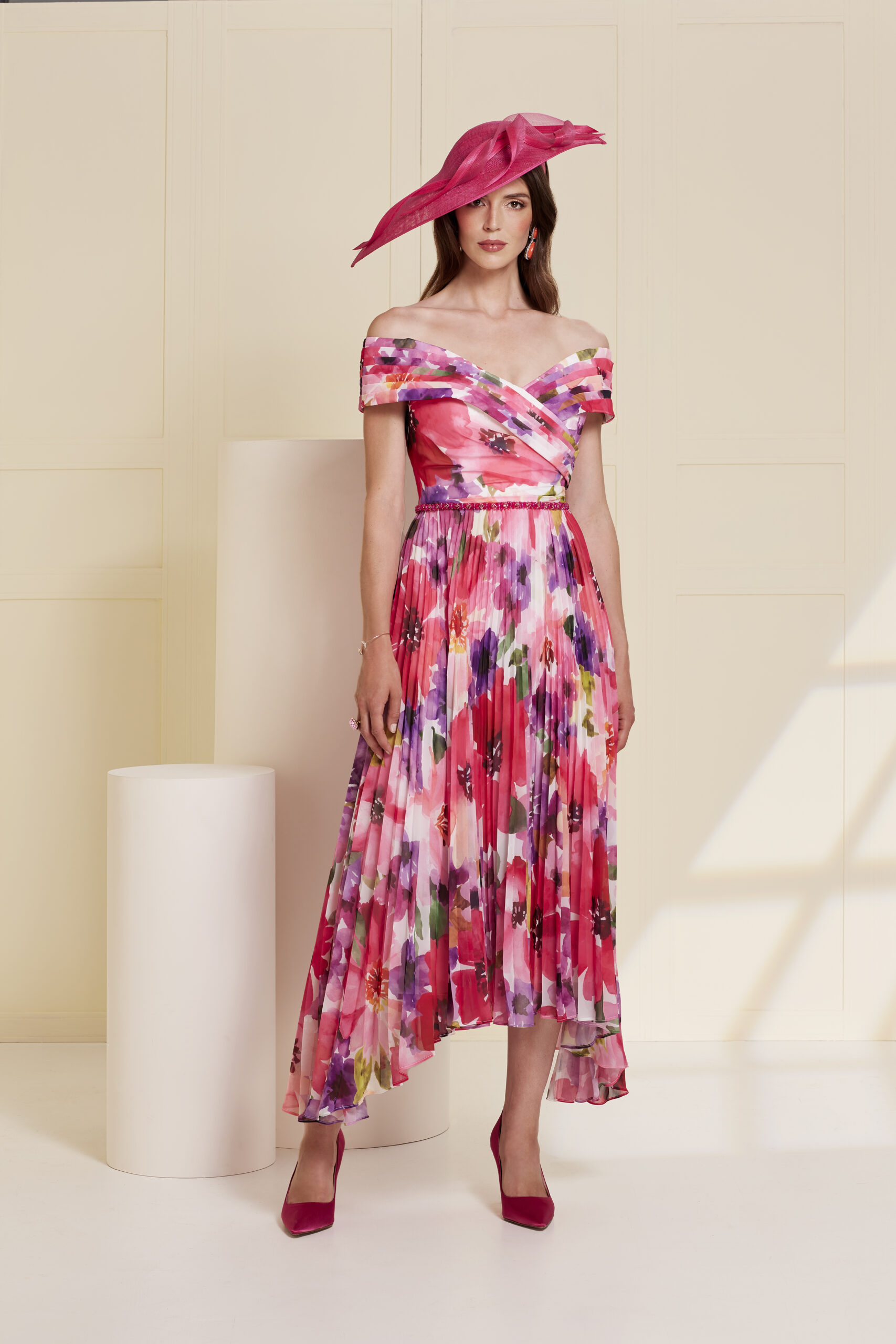 John Charles 66510A - Summer - Mother of the Bride & Groom, Outlet