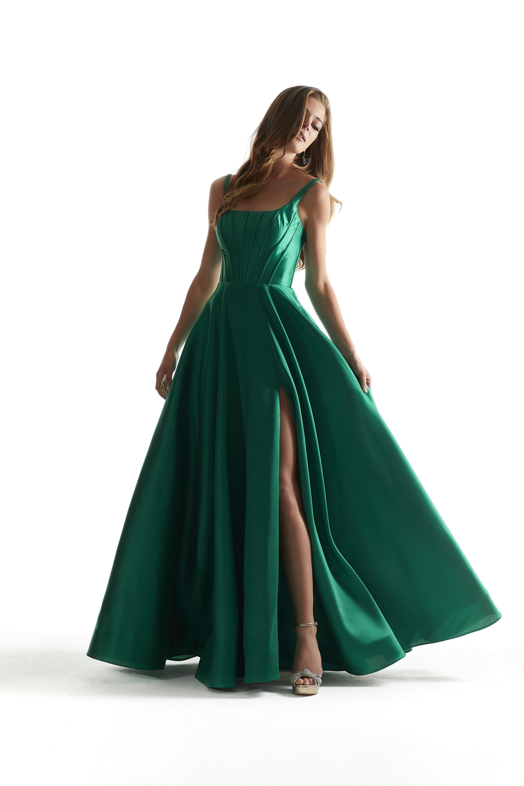 Mori Lee 49020 - Emerald