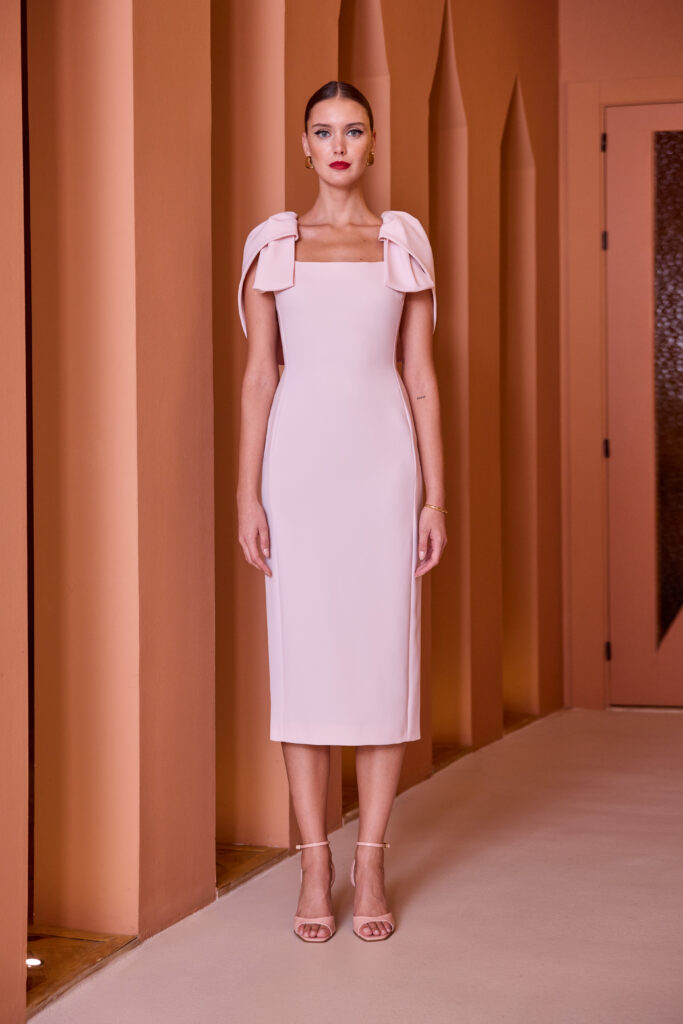 Carla Ruiz 52554 - Pink - Occasion Dresses