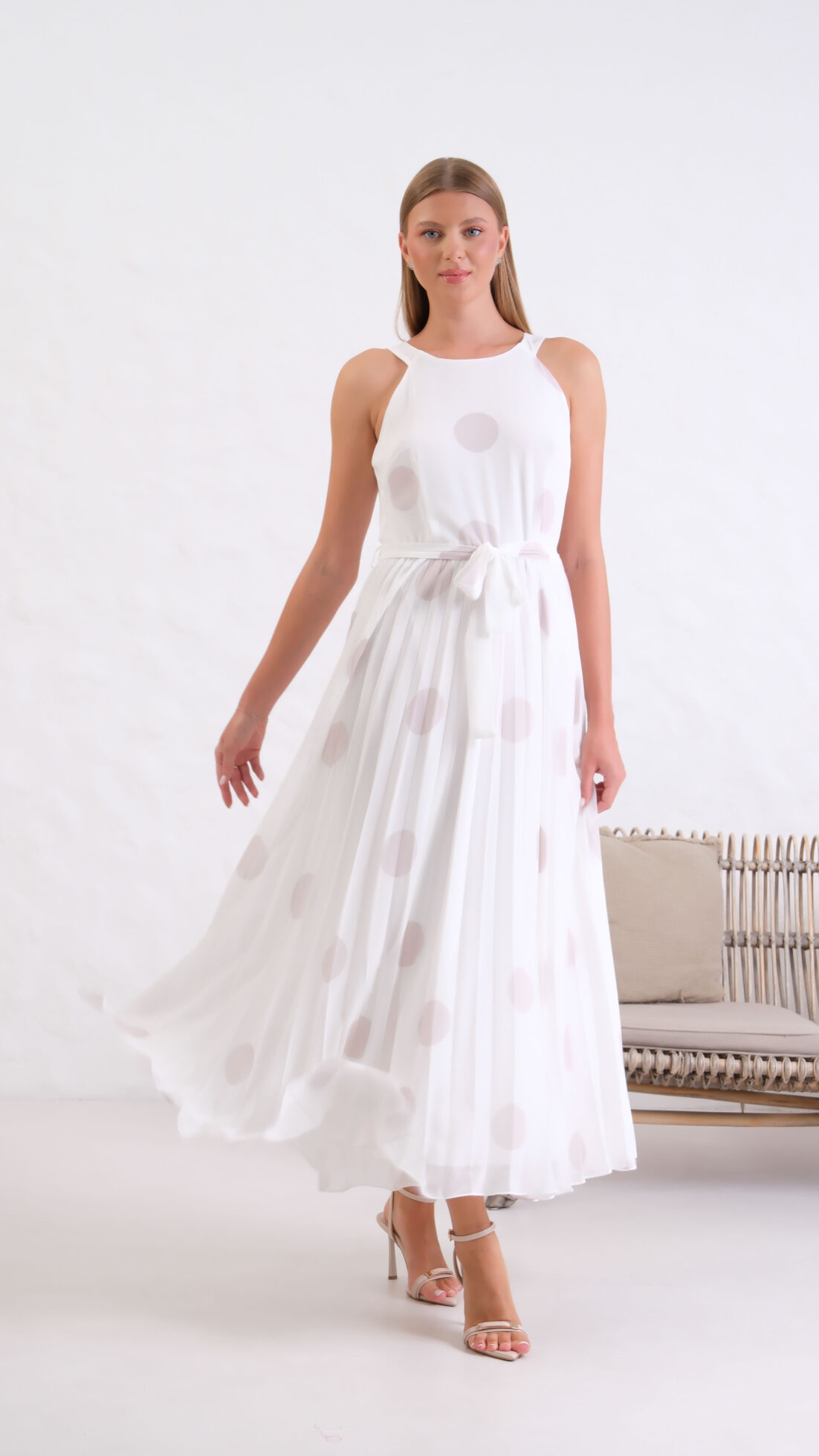 Ella Boo 2537-38 - Stone - Occasion Dresses