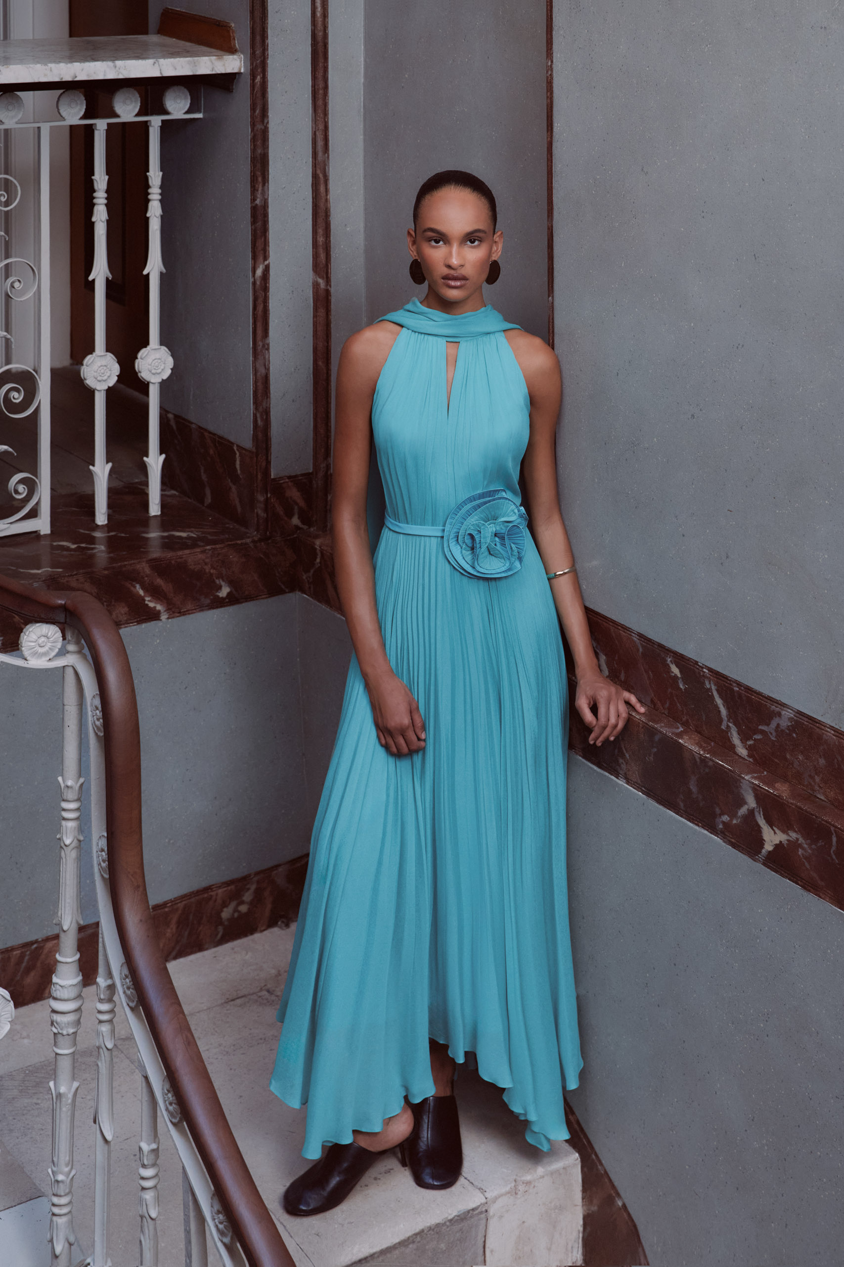 Maisonel ME3151 - Navy - Occasion Dresses