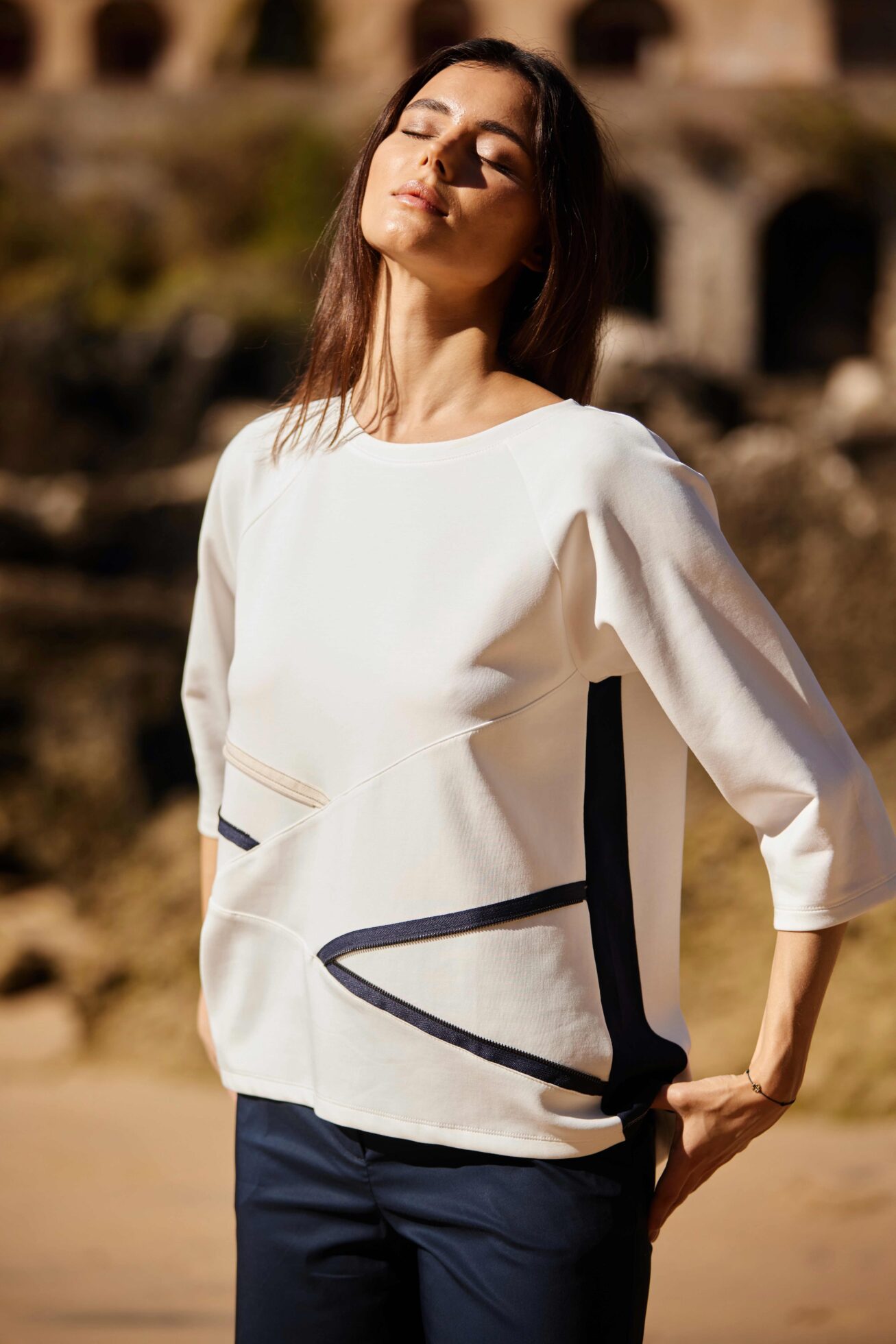 Peruzzi S26184 - Sand - Casual Collection