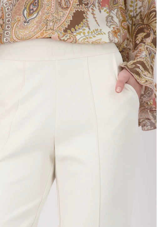 Monari 410769 - MARBLE - Casual Collection, Trousers