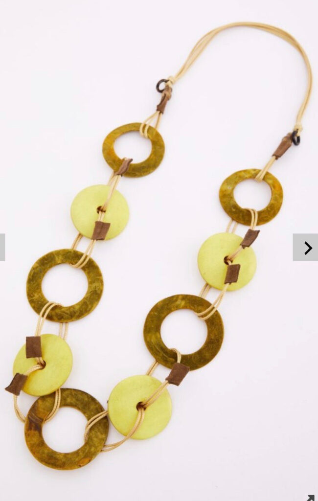 Naya NAS26372 - LOOP NECKLACE STYLE NAS26372 - Accessories, Jewellery
