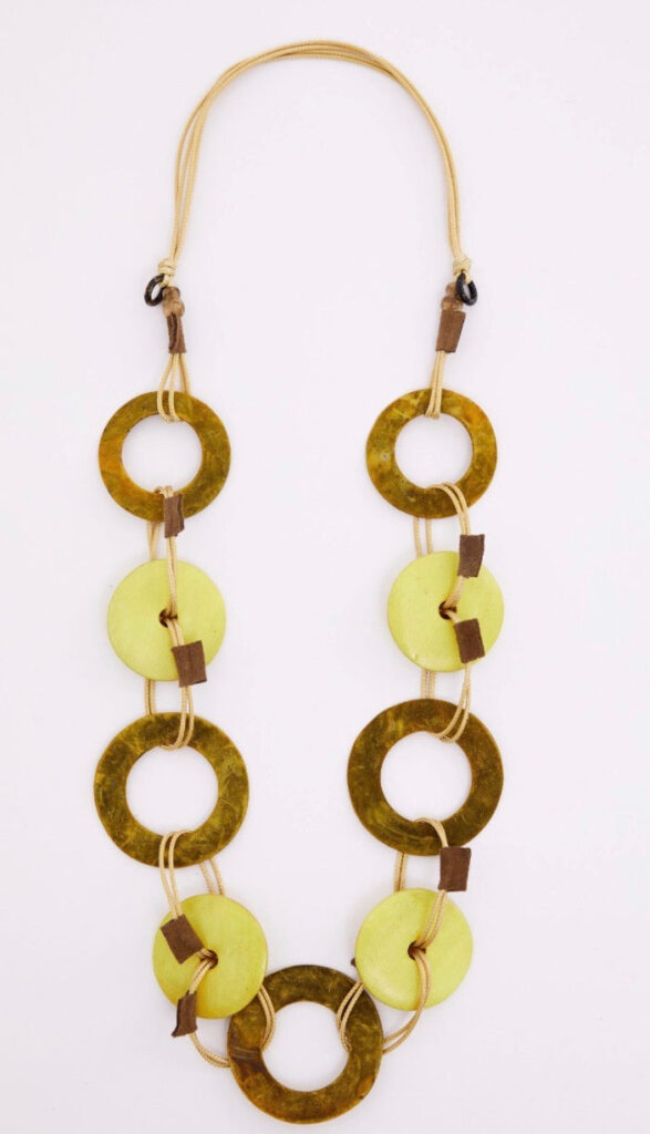Naya NAS26375 - LOOP NECKLACE STYLE NAS26375 - Accessories, Jewellery